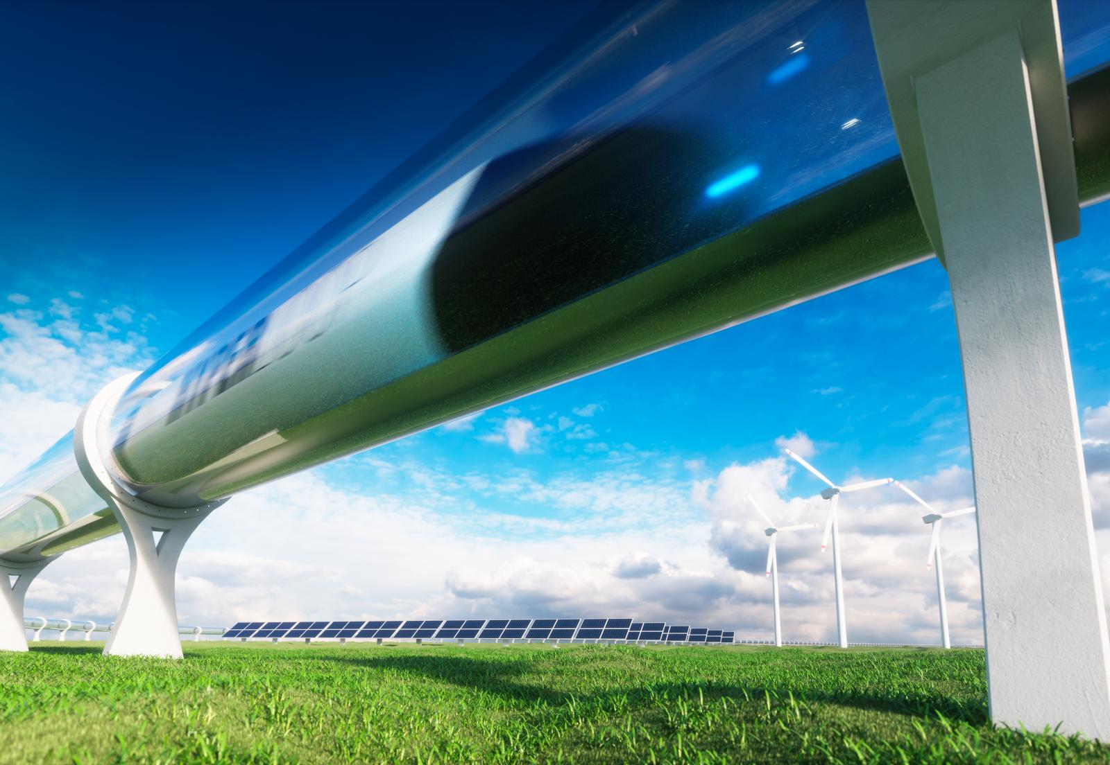 Hyperloop: The future of rail? | Rail News